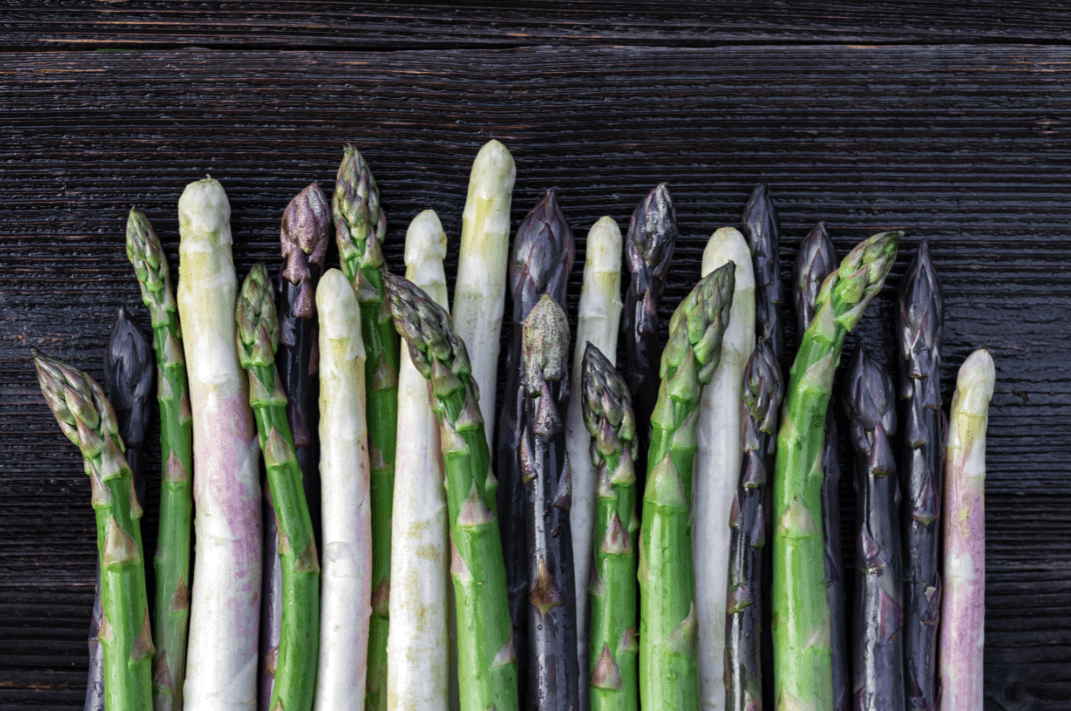 Les asperges – Goutez le Québec