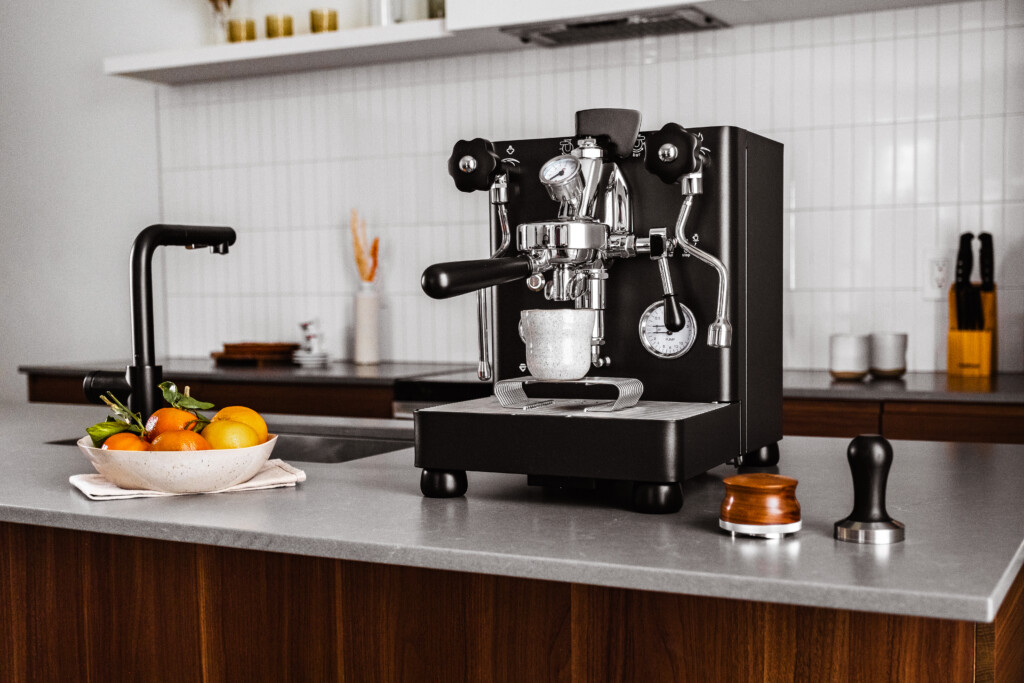 COMMENT CHOISIR UNE MACHINE À ESPRESSO MANUELLE? – Goutez le Québec