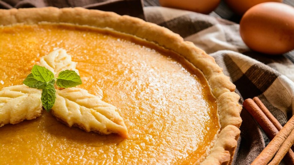 Tarte à la citrouille – Goutez le Québec