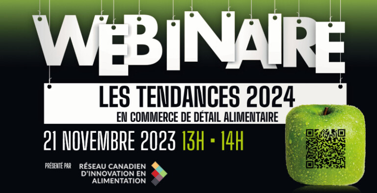 [WEBINAIRE] – Mise en marché – Goutez le Québec