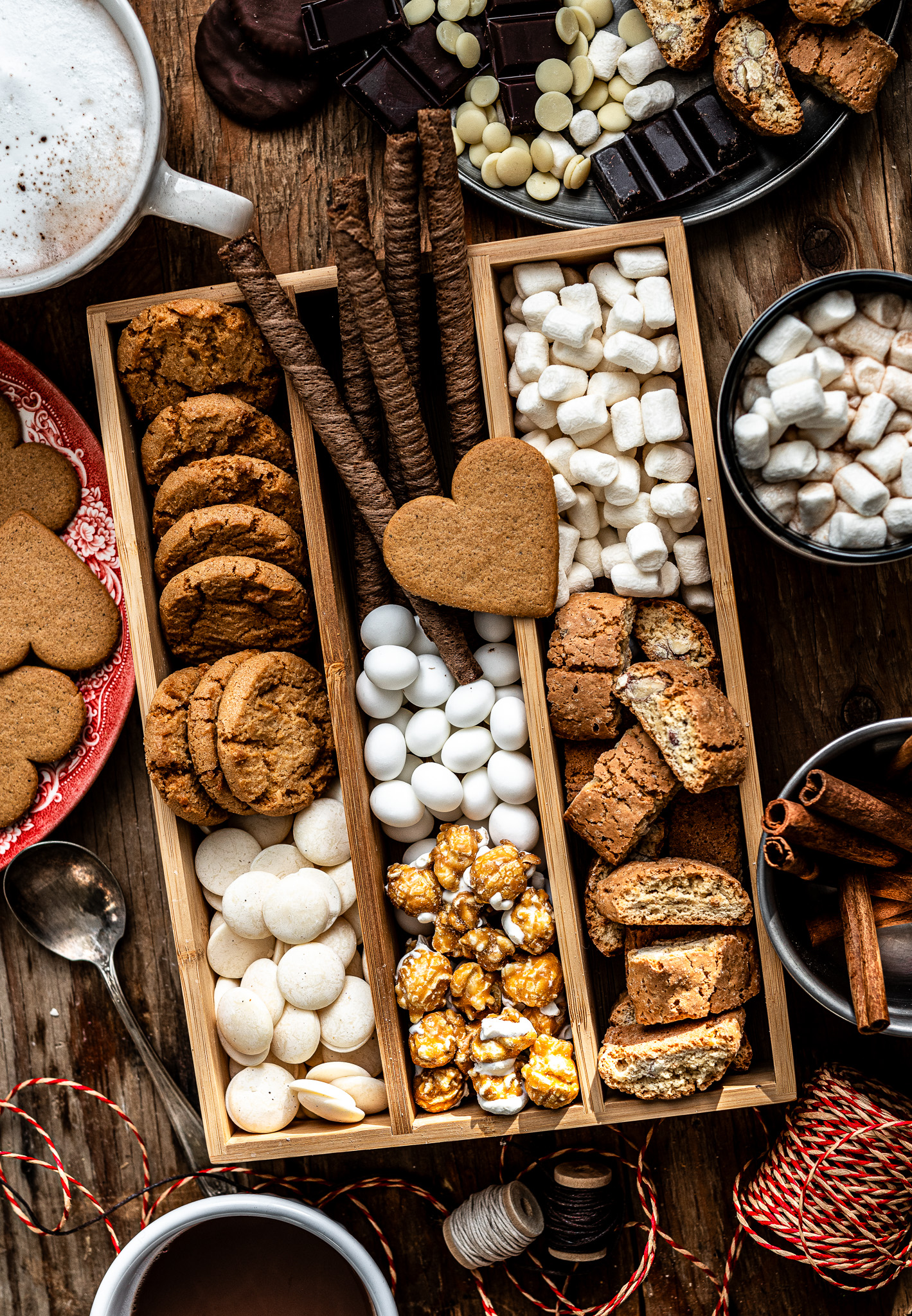 Le chocolat chaud, plaisir d’hiver – Goutez le Québec