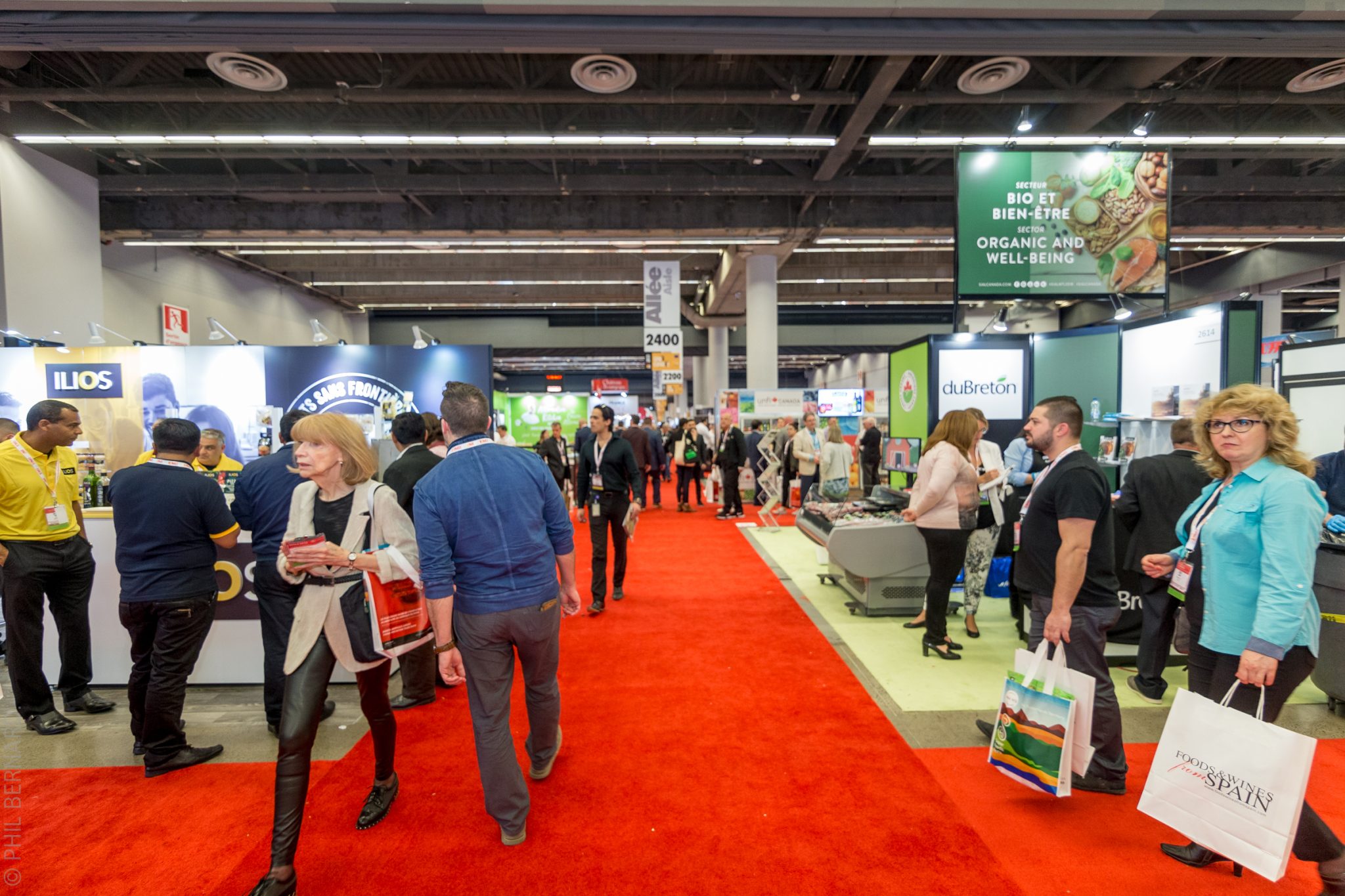 Le SIAL Canada présente sa programmation 2024 – Goutez le Québec