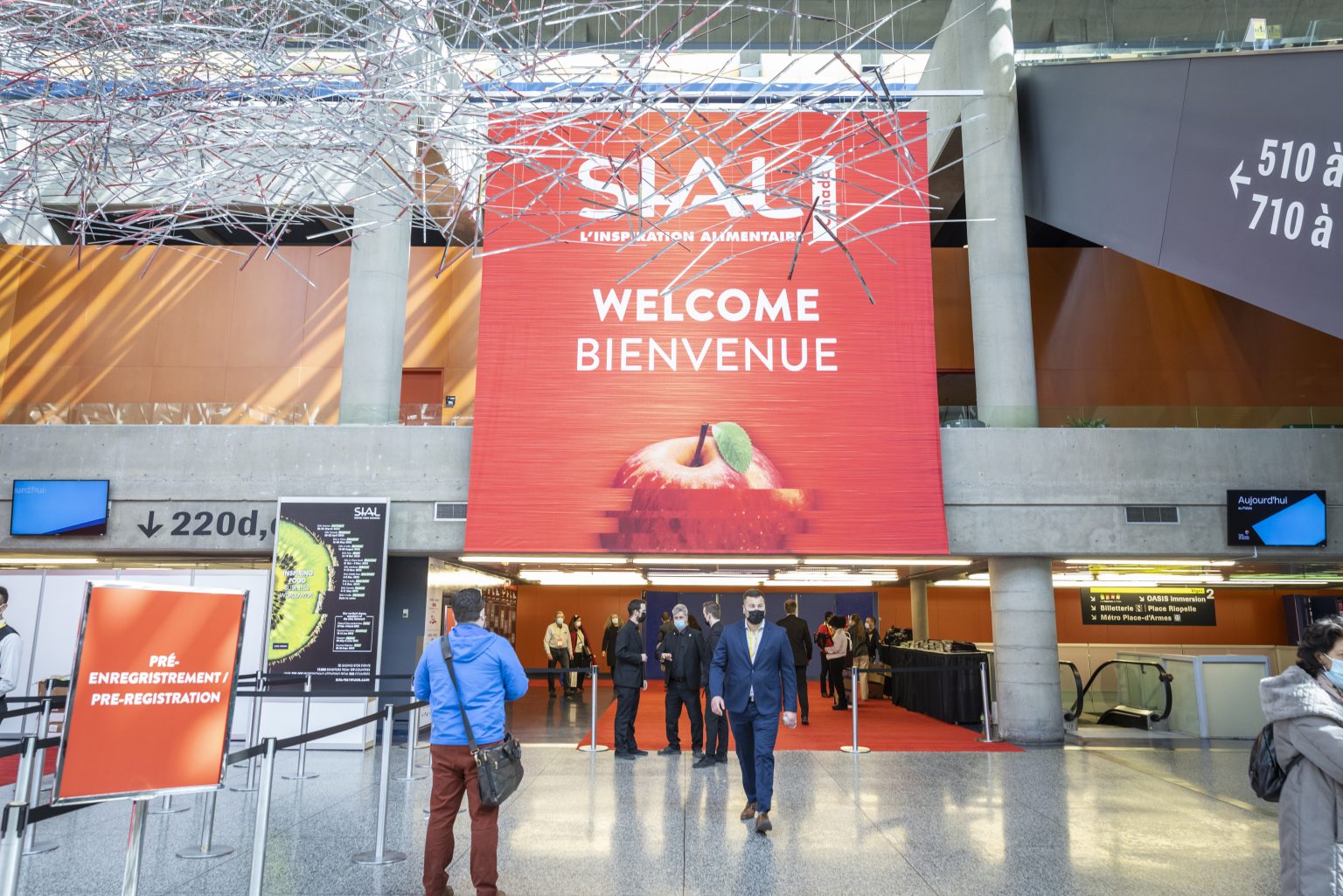 Le SIAL Canada présente sa programmation 2024 – Goutez le Québec